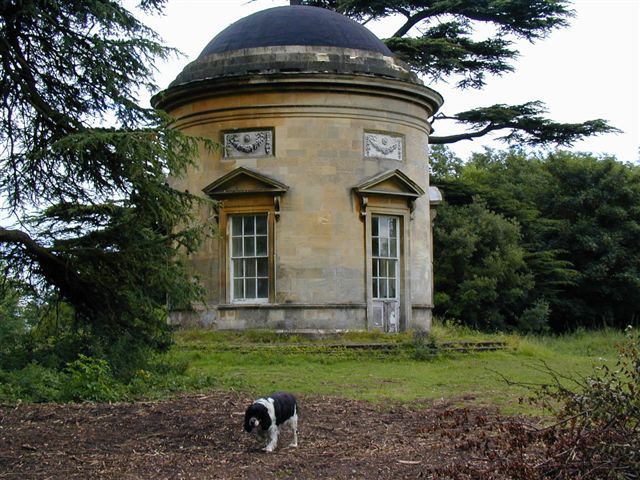 Outward views – The Walled Gardens at Croome Court