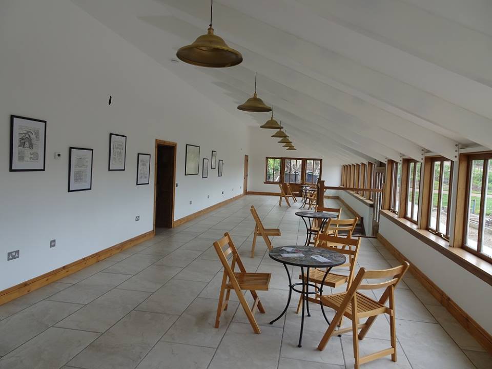 2017 – The Walled Gardens at Croome Court