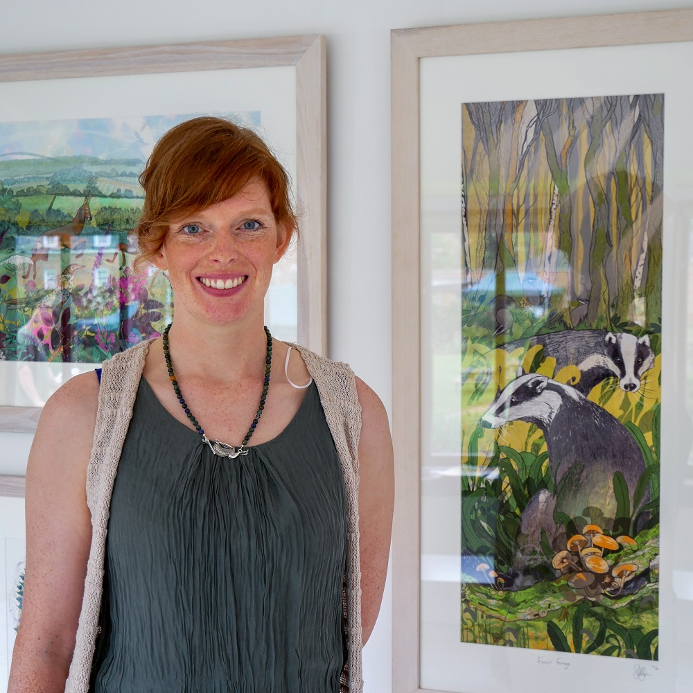 Shelly Perkins 180602 1 Credit Peter Young – The Walled Gardens at ...